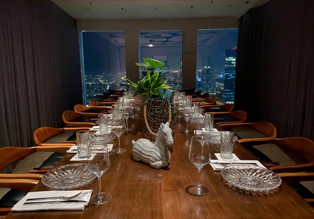 2C Restaurants | חדרים פרטיים - 2C Restaurants