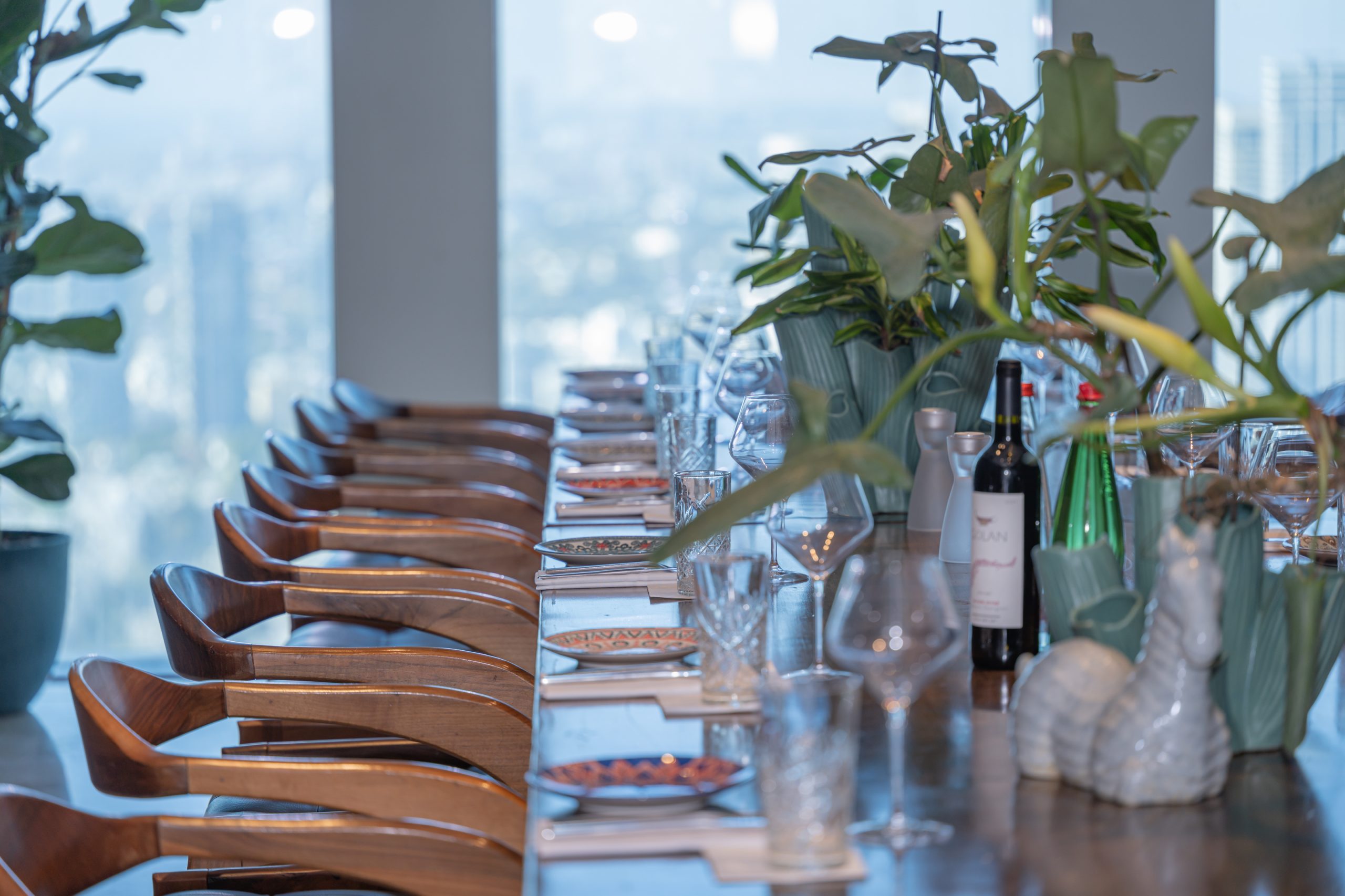 2C Restaurants | חדרים פרטיים - 2C Restaurants